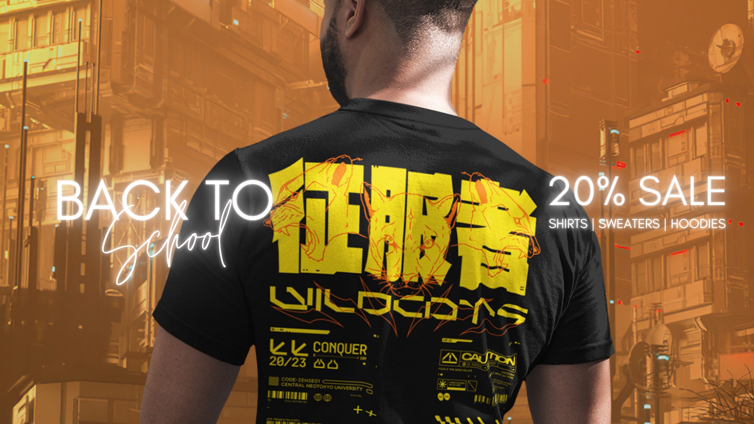 NEOMACHI - Cyberpunk apparel & Vaporwave clothing