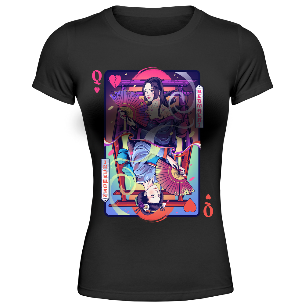 Cyberpunk T-Shirts | Sustainable | Neomachi