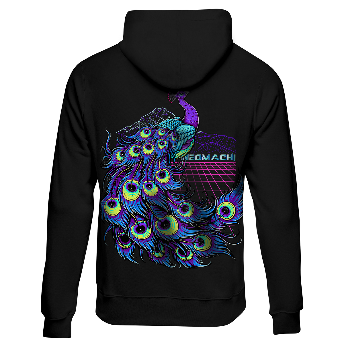 Cyberpunk Hoodies| Sustainable | Neomachi – Page 2